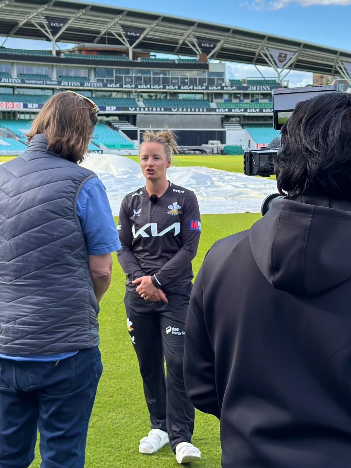 Surrey Women beat Durham Women to make it three wins from three matches ...